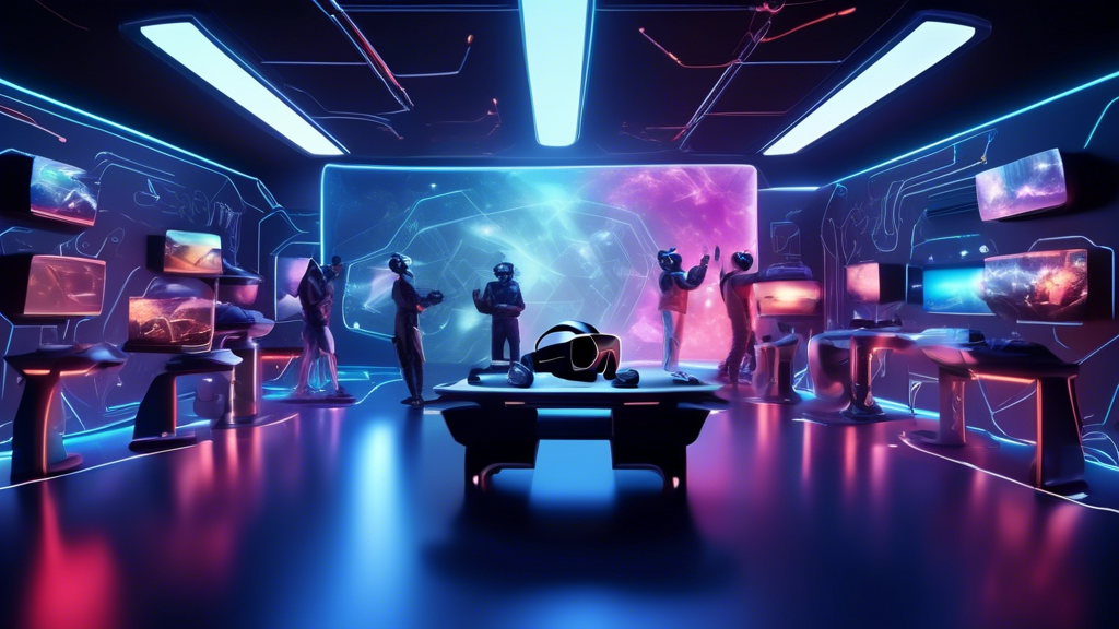 Das Beste VR-System im Jahr 2023 - VR Brillen